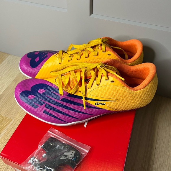 New Balance | Shoes | New Balance Track Field Shoes | Poshmark